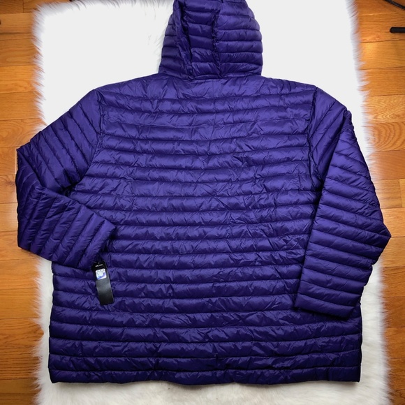 NFL | Jackets & Coats | Baltimore Ravens Big Man Hooded Puffer Jacket ...